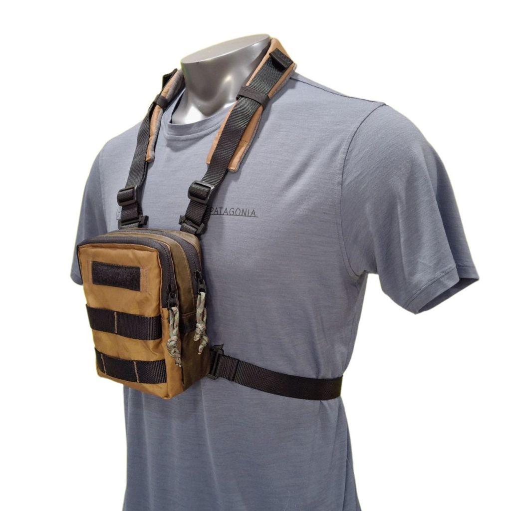 Fast Fly Twin Zip Mini Pack – MYOGAngler.com